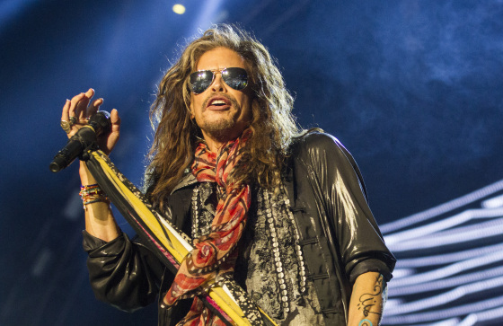 Aerosmith's Steven Tyler opens home in Tennessee for abused girls