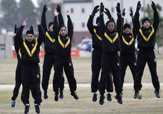 The Army's grueling new fitness test. Could you pass?