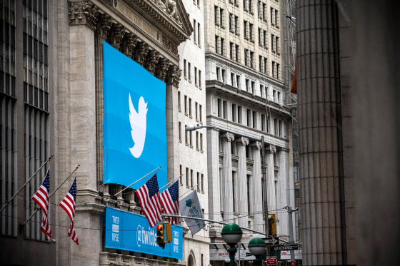 Twitter can't seem to catch a break on Wall Street