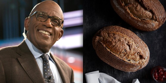 Al Roker's favorite keto diet bread recipe