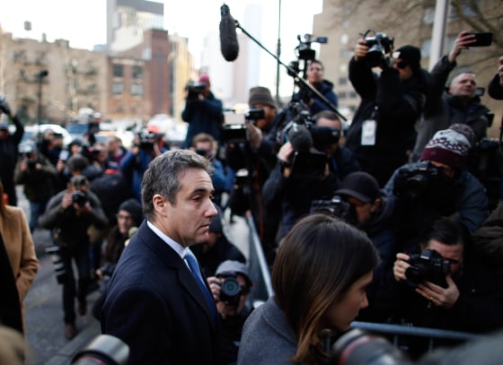 Judge agrees to postpone Michael Cohen's prison surrender date