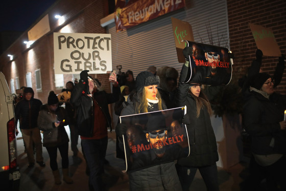 R. Kelly has faced sex-abuse allegations before. Will this time be ...