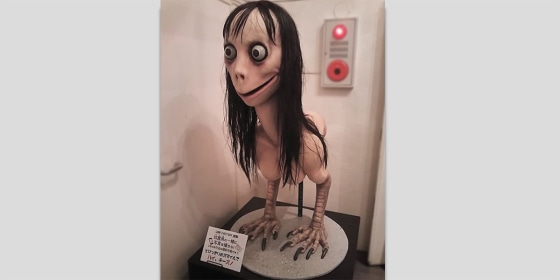 The Momo challenge is a hoax. But the online culture and financial rewards that made it seem ...