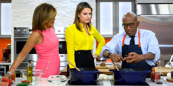 Keto diet: Al Roker reveals he's lost 40 pounds following the plan