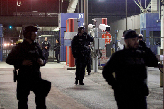 U.S. border agents' list, Democrats and LeBron: The Morning Rundown