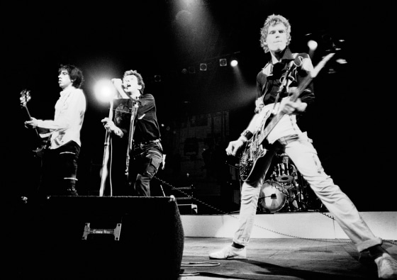 New Spotify Podcast On The Clash Examines The Legacy Of The Only Band