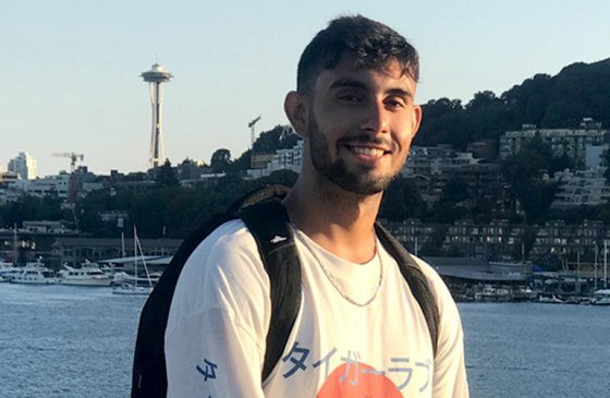 College student falls to his death from hotel balcony while vacationing ...