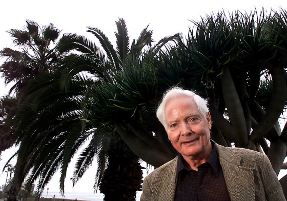 Former U.S. poet laureate W.S. Merwin dies at 91