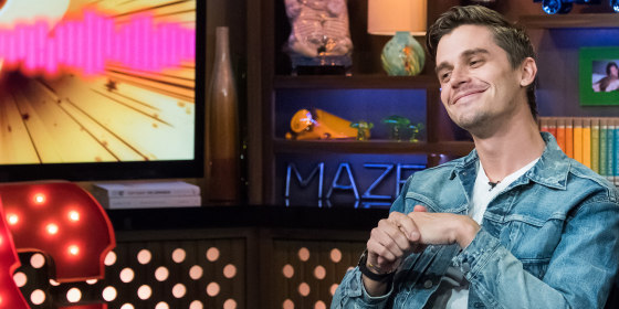 'Queer Eye' star Antoni Porowski is releasing a cookbook