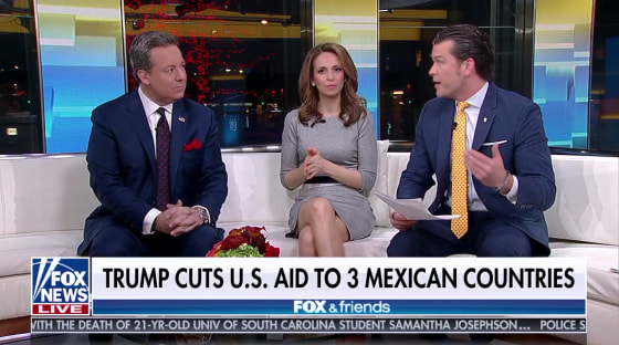 Fox News apologizes for graphic about '3 Mexican countries'