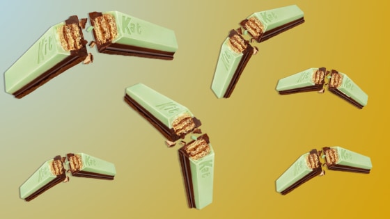 Kit Kat is launching its 1st permanent flavor in almost a decade