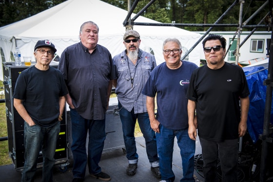 Still rocking: Los Lobos' Louie Pérez talks music, America and 45 years ...