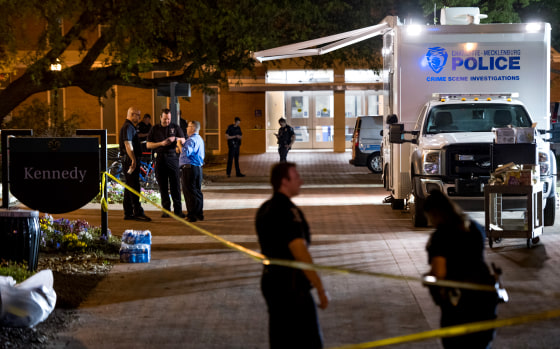 Gunman in University of North Carolina shooting that killed 2 pleads ...