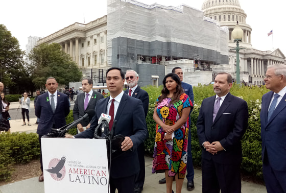 Rep. Joaquín Castro will not run for the Senate in 2020