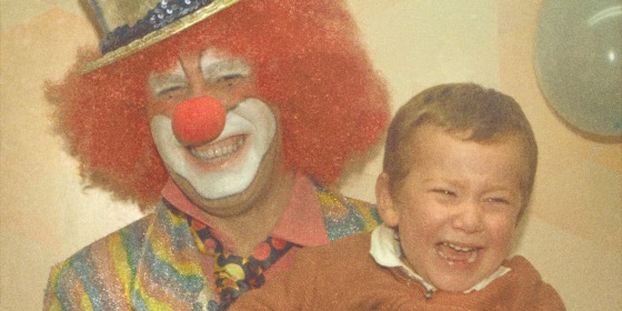 Burger King takes a swipe at McDonald’s with terrifying clown ads