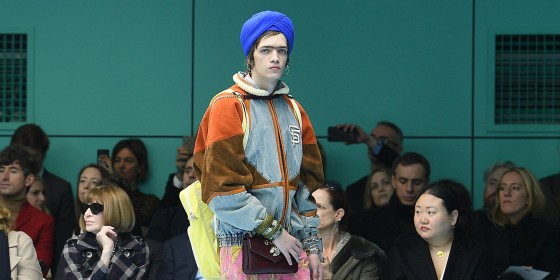 Gucci accused of cultural appropriation for selling 'Indy Full Turban'