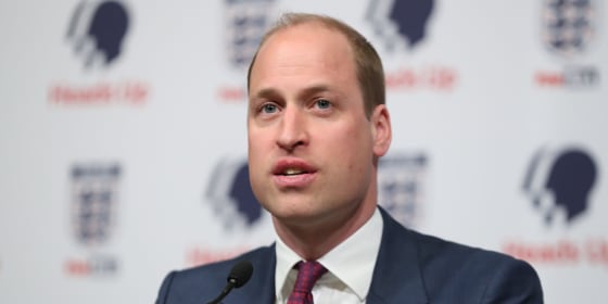 Prince William opens up about the pain he felt after Princess Diana's death