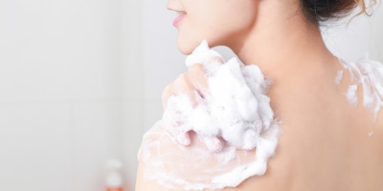 The best body washes for acne