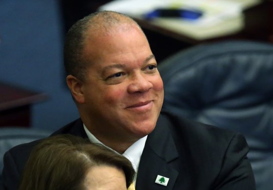 Florida lawmaker denounced for response to kill gays remarks
