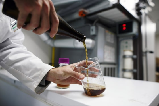 Joint effort? Breweries add cannabis to their beer to fight rise in ...