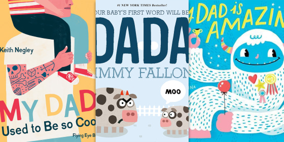Father's Day: The best picture books about dad