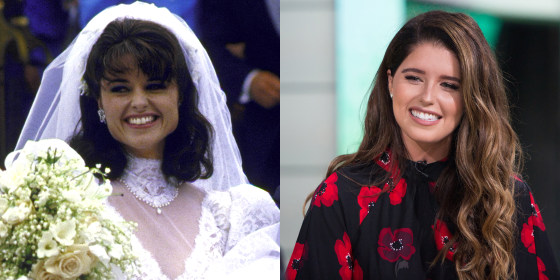 Katherine Schwarzenegger wore mom Maria Shriver's wedding veil to marry ...