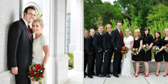 See the sweet story of how a couple's wedding photos were found 9 years ...