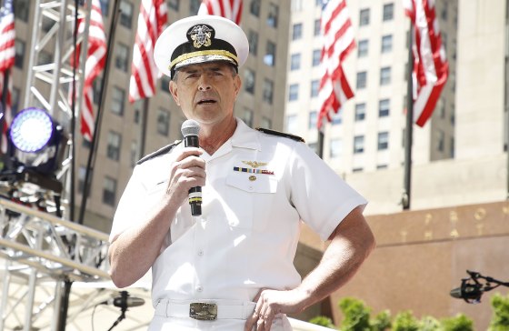 In surprise move, admiral tapped to lead U.S. Navy declines job ...