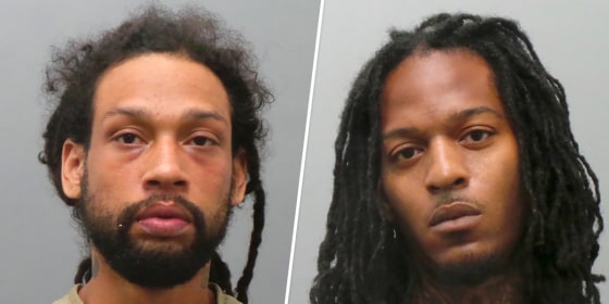 Two men charged with killing five people in St. Louis area