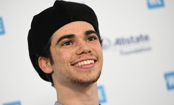 Disney Channel star Cameron Boyce died of seizure from epilepsy, family ...