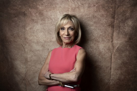 Andrea Mitchell to receive lifetime achievement award at news Emmys
