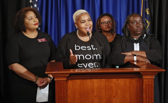 Black Georgia lawmaker says white man told her to 'go back' to where ...
