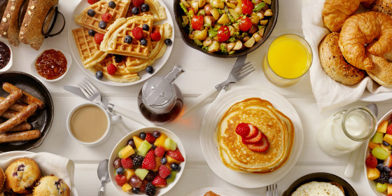 This is America's favorite breakfast food