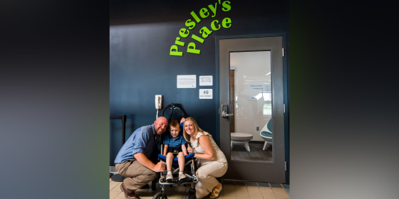 Airport's 'sensory room' aims to help people with autism