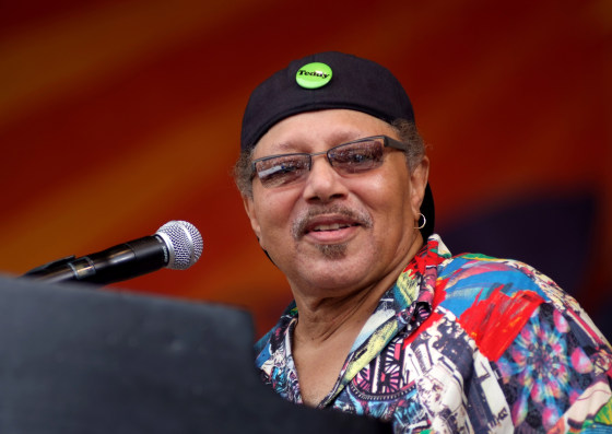 Art Neville, famed New Orleans musician, dead at 81