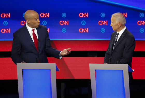 Democratic debate Night 2, Jeffrey Epstein's odd building & a thank you ...