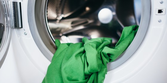 3-year-old dies after being trapped inside washing machine