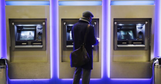 Chase cancels Canadian customers' credit card debts