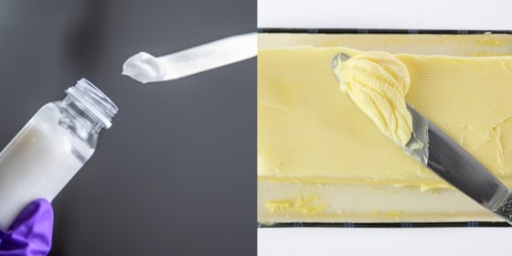 This new, super low-calorie butter has a surprising main ingredient