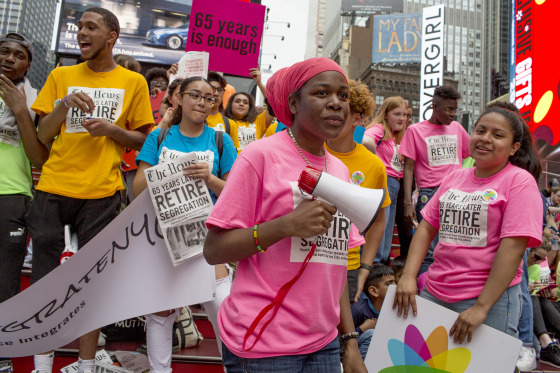 A fight over gifted education in New York is escalating a national ...