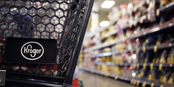 Scam alert: Kroger warns customers about fake ad for free groceries