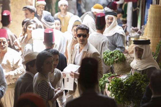 Netflix's 'The Spy' pushes 'Borat' star Sacha Baron Cohen to flex his ...
