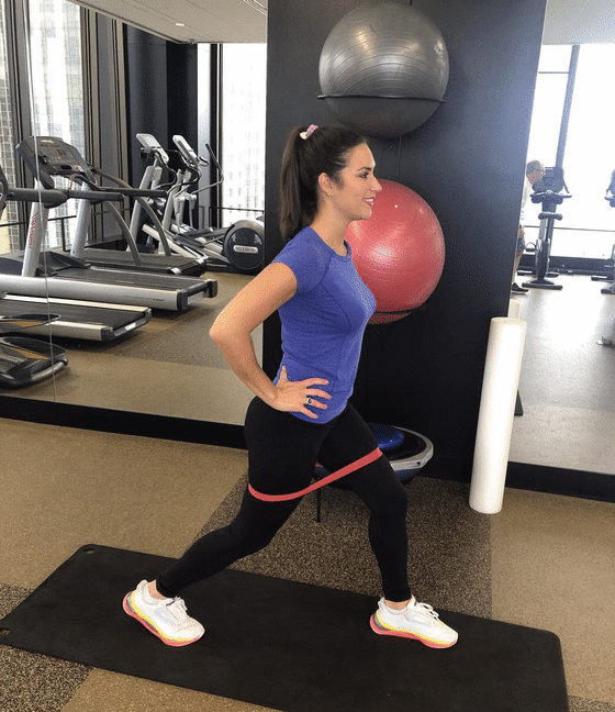 10 Best Resistance Band Exercises For Strong Toned Legs In 43 Off