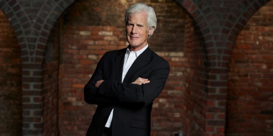 Meet Keith Morrison, Correspondent for Murder & Magnolias