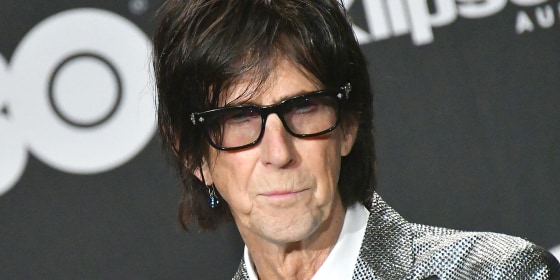 Ric Ocasek Lead Singer Of The Cars Dies At 75