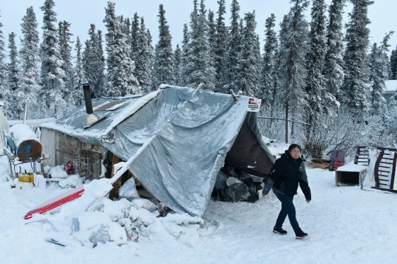 Homeless services in Alaska face uncertain future as state cuts back