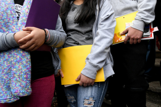 Amid immigration fight, making sure 'new American children' get an ...