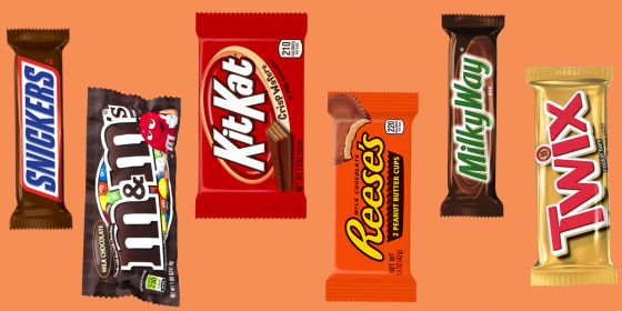Which beloved Halloween candy must go? Halloween tweet goes viral