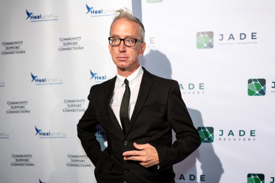 Comedian Andy Dick pleads not guilty to sexual battery in Los Angeles
