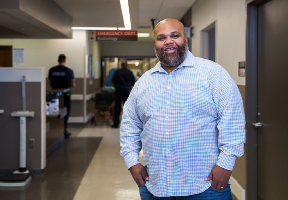 A Q&A with Ray Winans, gang member turned violence prevention specialist